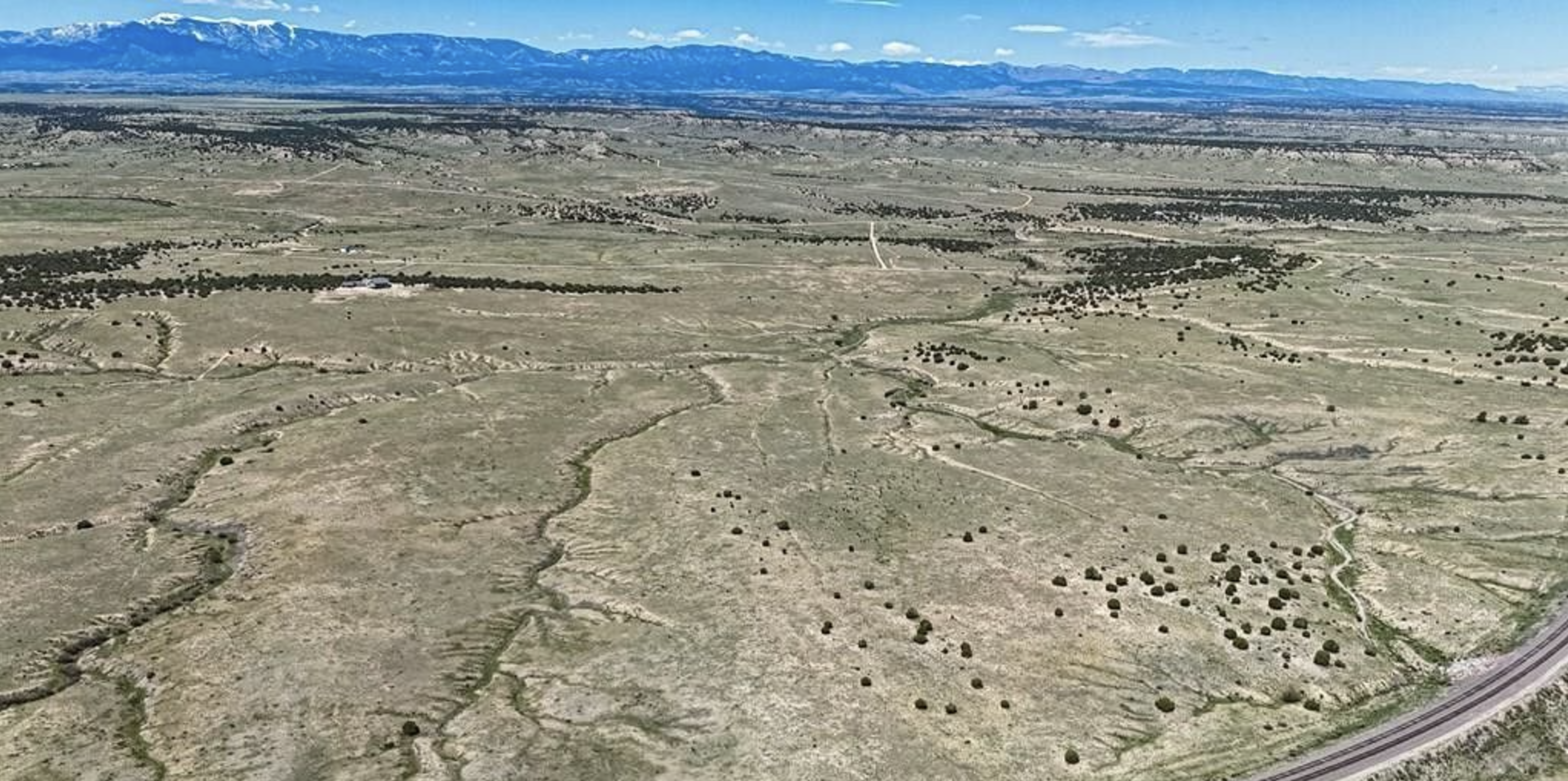 Land For Sale In Pueblo County, Colorado — Classic Country Land